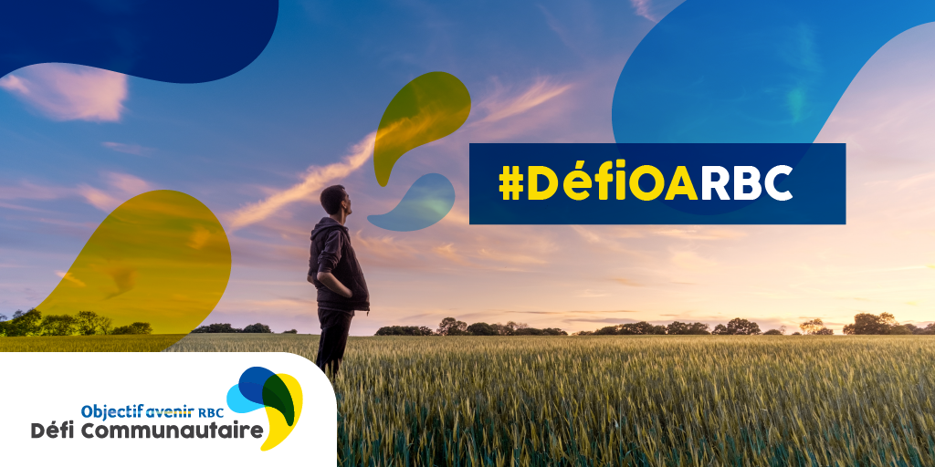 DÉFI avenir RBC • Philanthropie Abitibi-Témiscamingue